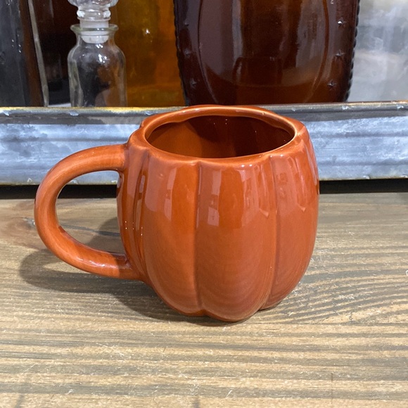 Target | Other | Target Bp 222 Pumpkin Mug | Poshmark